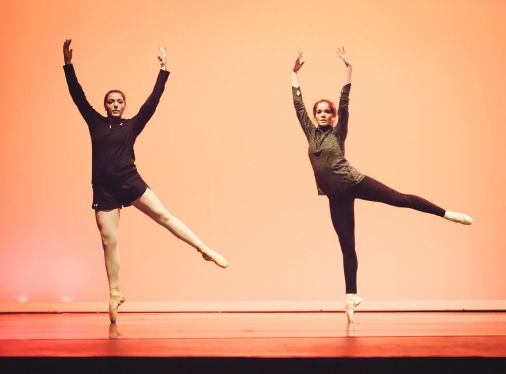 2017 Recital - tech rehearsal 8 - Dance Arts Iowa
