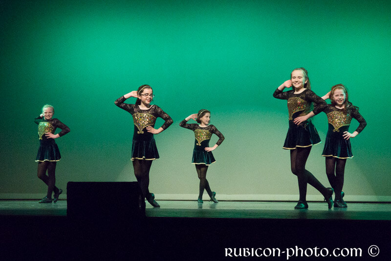 Irish Step - Dance Arts Iowa