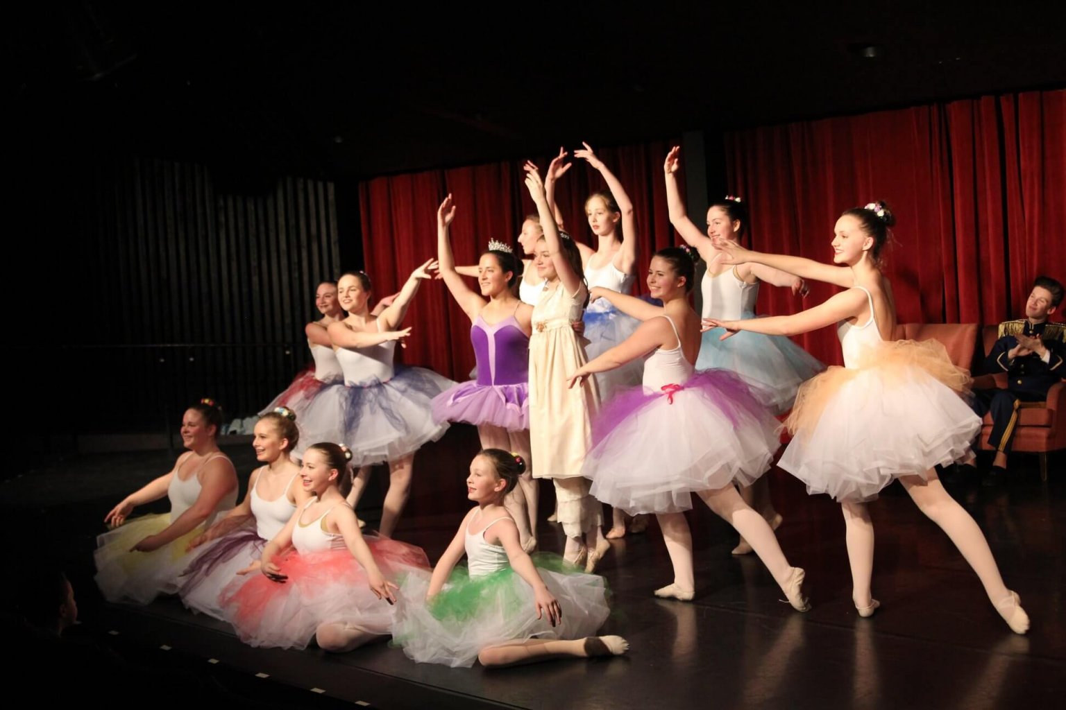Dance Arts Iowa Presented The Nutcracker 2019 - Click on the image of ...