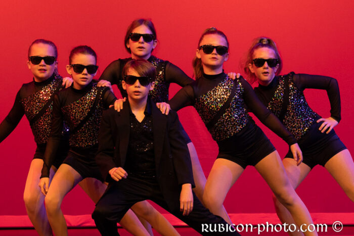Lights! Camera! Dance! - Dance Arts Iowa